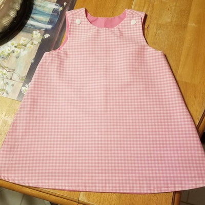 The Perfect A Line Dress Pattern Baby and Toddler 0 to 24 - Etsy