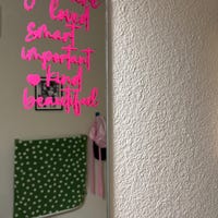 Young Minds Bloom in This Room Classroom Door Vinyl Wall Decal School ...