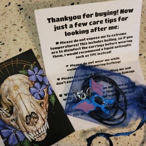 Celestial Raven Bird Wings Illustration Art Painting Print, Astrology ...