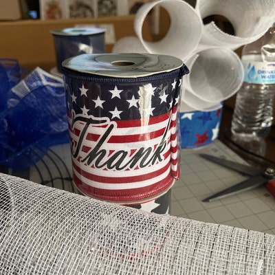 Patriotic Sign Wreath Sign 15 X 6.25 AP8867 - Etsy