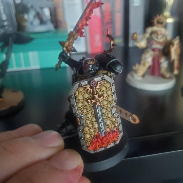 Human, Kobold, Lizardmen and Orc Skulls From Foe Figures/basing/bits ...