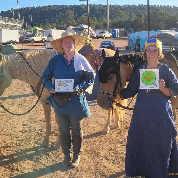 LARP Cape Renfaire Hooded Cape Black Capelet Short Cloak Fantasy Cape ...