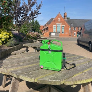 Pair of Evil Eyes Eye Design With Green Iris for Motorcycle Helmet ...