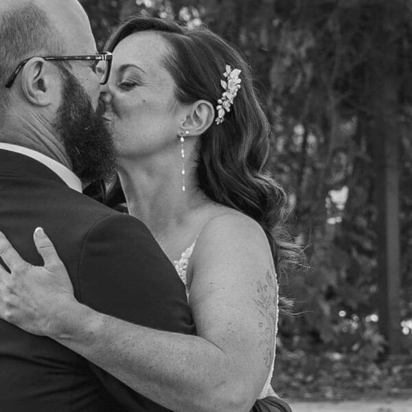 Dainty Mixed Pearl Necklace, 14K Gold Filled Uneven Pearl Necklace ...