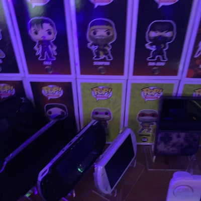 Evercade Stand Evercade Display Unit Gaming Display - Etsy UK