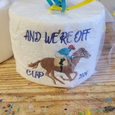 Horse Race Machine Embroidery Design, Horse Racing Jockey Embroidery ...