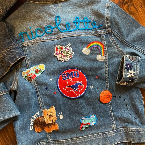 Swimming Patch, Swim Team, Goggles, Embroidered Iron On, Scout Badge ...