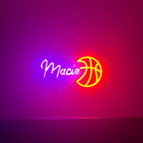 Game on Neon Sign,custom Game Sign,neon Light Bedroom,game Room Sign ...