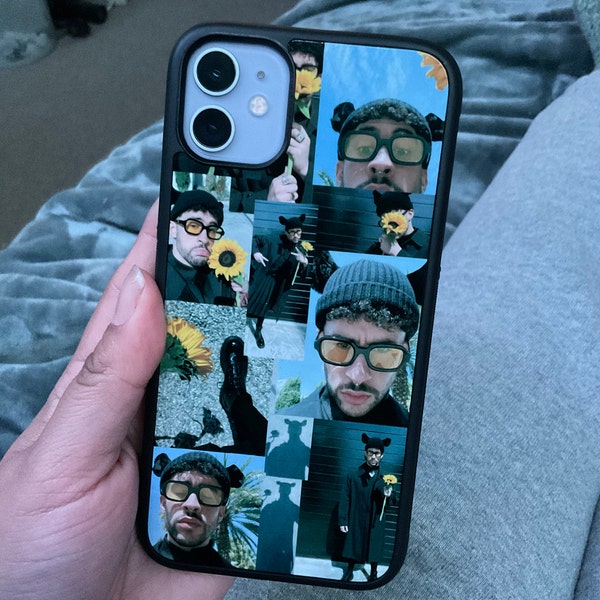 Bad Bunny Phone Case - Etsy