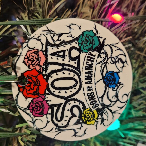 Sons of Anarchy SVG Bundle - Cut File for Cricut - Digital Download - Svg Png Dxf Eps Pdf - Soa ...