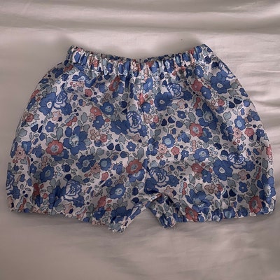 Girls Sewing Pattern Pdf Bloomer Pattern Shorts Pattern - Etsy Australia