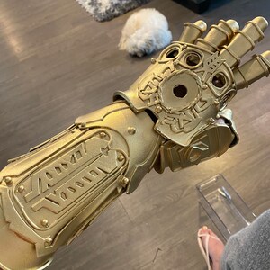 Infinity Gauntlet Templates - Etsy UK