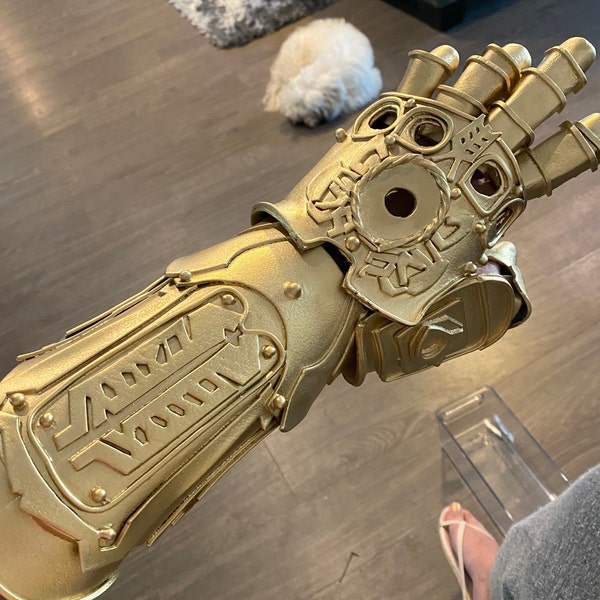 Infinity Gauntlet Templates - Etsy UK