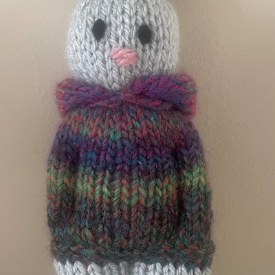 Pocket Buddies No2 KNITTING PATTERN with Bonus - Etsy Australia