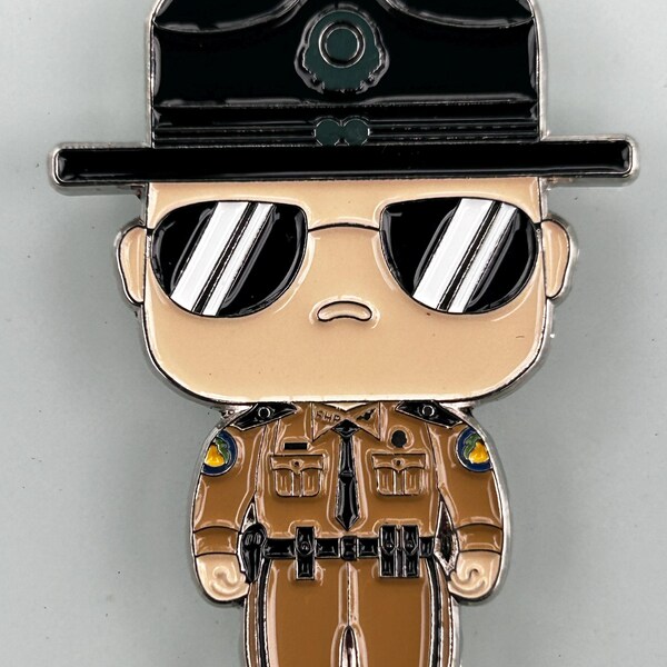 Florida Highway Patrol Green Arrive Alive License Plate FHP State ...