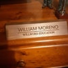 Personalized Wooden Desk Name Plate, Custom Desk Wedge, Name Plate ...