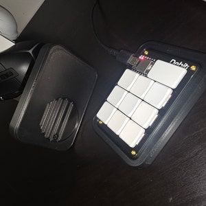 The Debit Card Macropad - Programmable Hotswap Mechanical Keyboard for ...