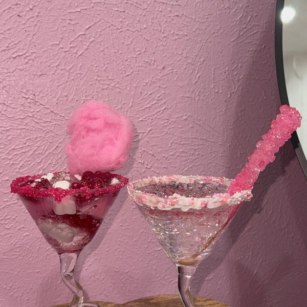 Set of 2 Fake Tequila Shots With Lime, Fake Drinks, Resin Art, Props ...