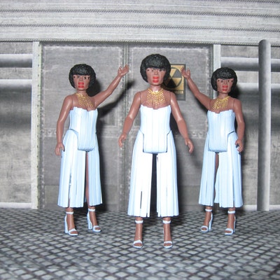 Lt. Sheba Action Figure battlestar Galactica 1978 - Etsy