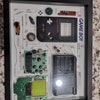Disassembled Gameboy Advance Frame, Disassemble Art, GBA Teardown ...