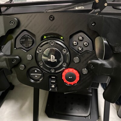 Logitech G920 F1 Wheel Mod - Etsy