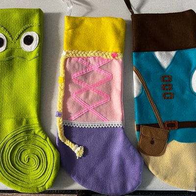 Sonic the Hedgehog Inspired Christmas Stocking - Etsy