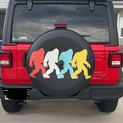 Topographic Map Hood Decal Glossy or Matte Finish-fits 2018 Wrangler JL ...