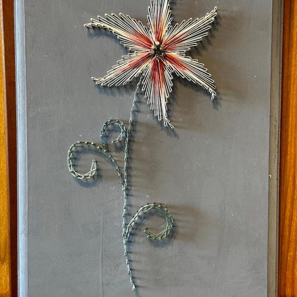 String Art Pattern Sea Shell String Art Template String Art Tutorial String Art Sea Shell String ...