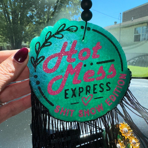 Car Freshie Wife Freshie on My Husbands Last Nerve Freshie Air ...