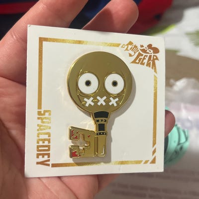 HOP ON Meme Clear Sticker Tekken Strive Street Fighter 6 - Etsy UK