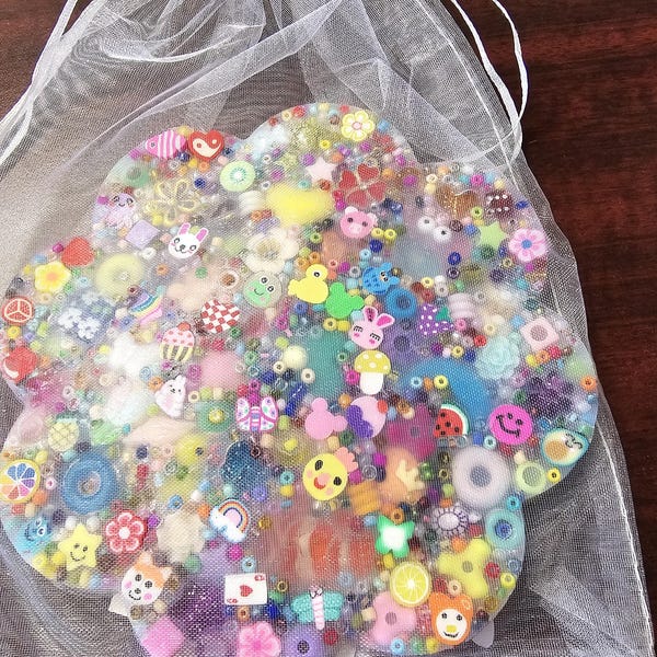 Flower PICKY PAD Fidget Toy, Picking Pad, Pick, Dig, and Pull, Fidget ...