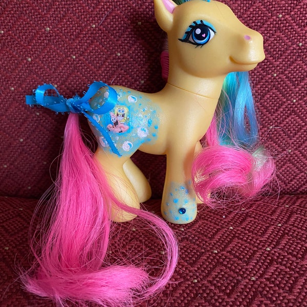 My Little Pony: Flamingo - Etsy