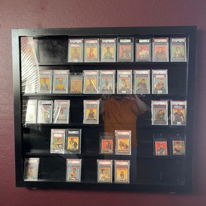 Medal Display Case / Award Display Case / Sports Award and - Etsy