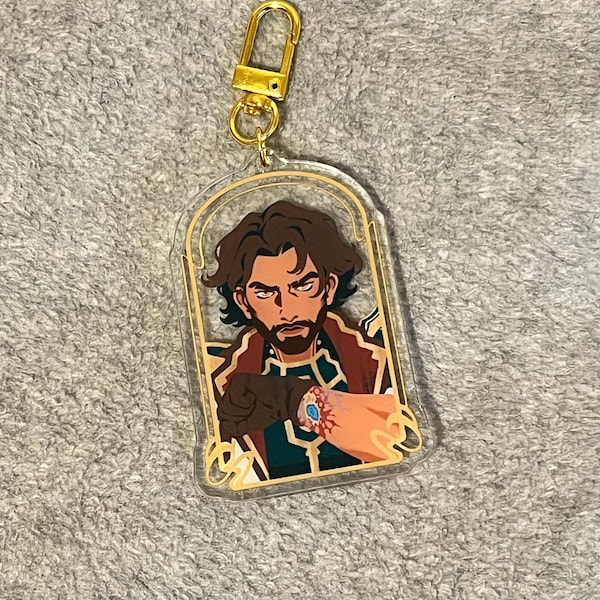 Champion Portrait Acrylic Charms - Etsy
