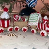 Christmas Amigurumi Pattern Gingerbread Train Engine - Etsy Singapore