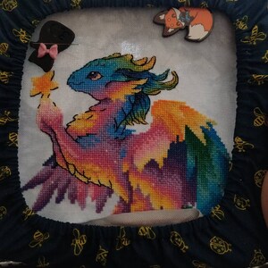 Luna and Apollo Cross Stitch Pattern Yin Yang Cross Stitch Cats Cross ...