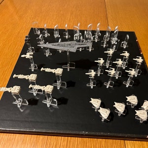 Azul SCORE TRACK Player Board Overlay - Etsy