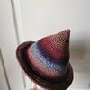 Sprite Cap Crochet Pattern DIGITAL FILE Not a Finished Hat - Etsy Norway