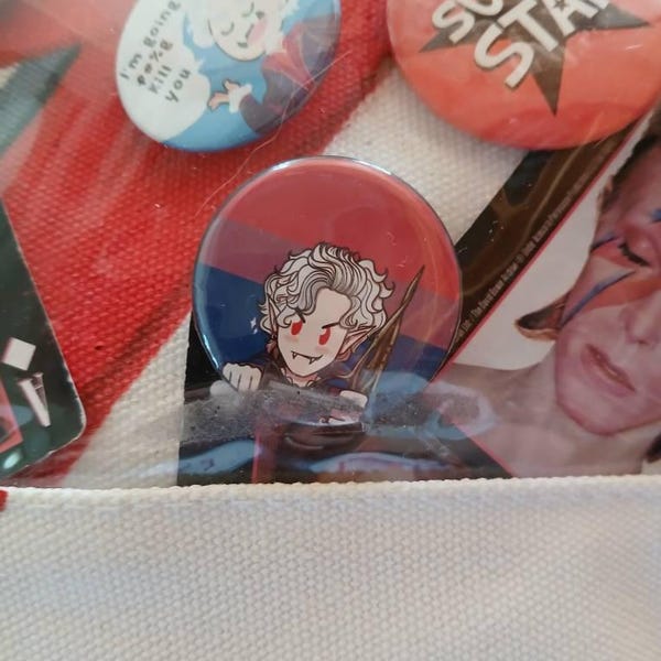 Catra Adora She-ra Melog Handmade Pin Plastic - Etsy