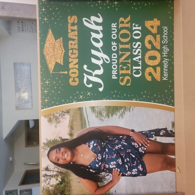 Custom Life Size Coroplast Cutouts of Any Photograph, Personalized Full ...