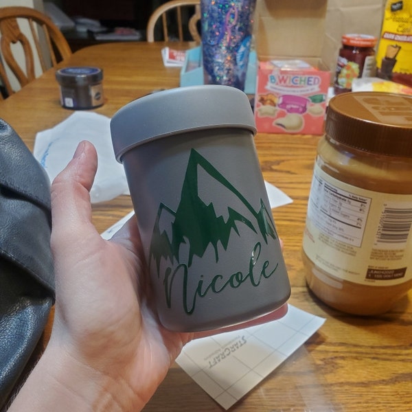 Moon and Star Shower Falling Stars Vinyl Decal | Falling Stars Decal ...