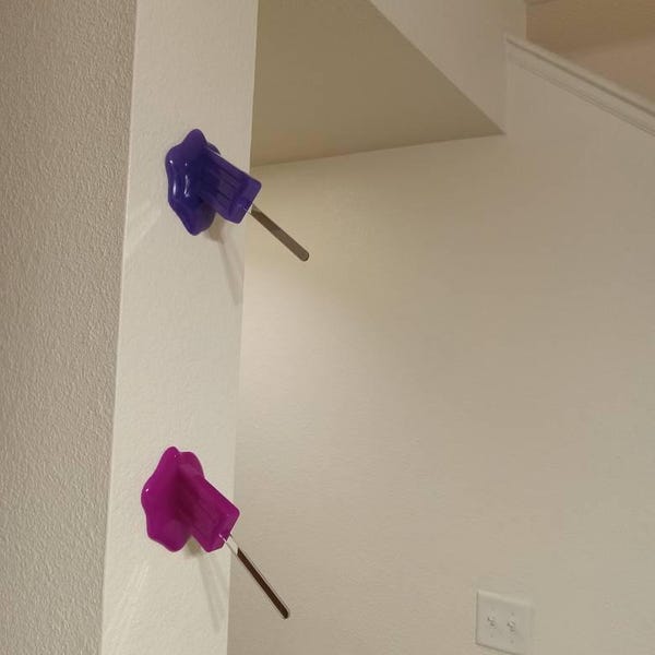 CHEESEBURGER 3d Resin Wall Art / Wall Art/ Hamburger Sculpture /LIFE ...