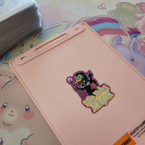 Pinky and the Mario - Mario Bros/pinky & the Brain Mash-up Sticker on ...