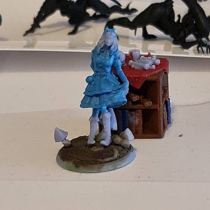 D&D Minotaur / Bison / Moose / Elk Warrior RPG Model Menotaurs by ...