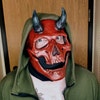 Abaddon - Skull Mask - Etsy