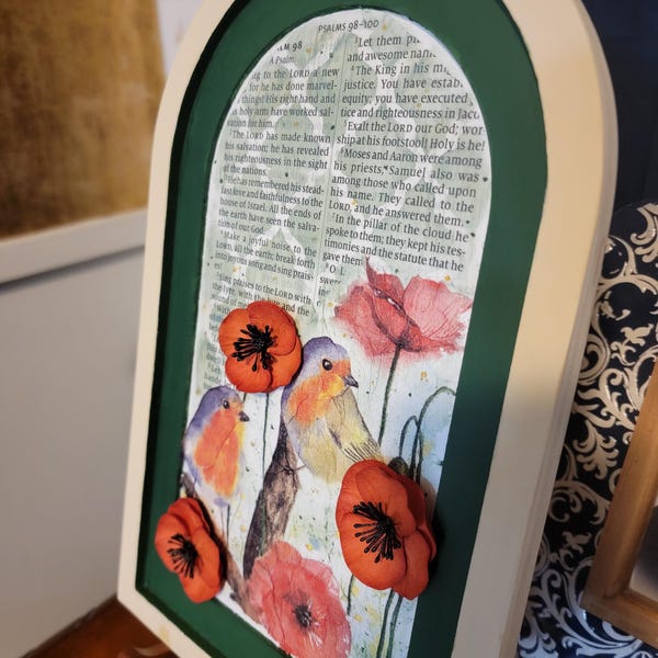 FREE SHIP - Two Paper Luncheon Decoupage Art Craft Napkins - (design ...