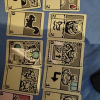 Inscryption Act 2 Beasts Booster 10 Cards - Etsy