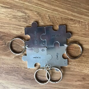 Dad keyring bolt and nut keychain custom nut gift shed key | Etsy