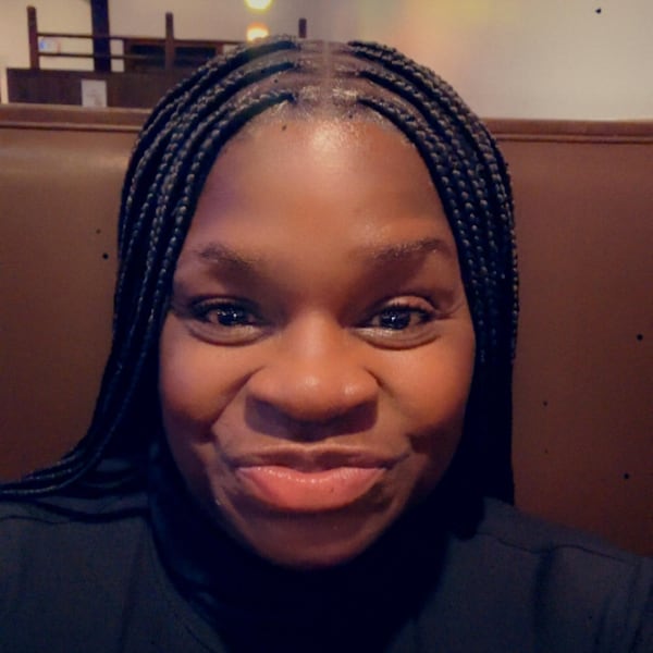 Small Knotless Box Braid Wig -5x5 Closure (medium Cap Size) - Etsy