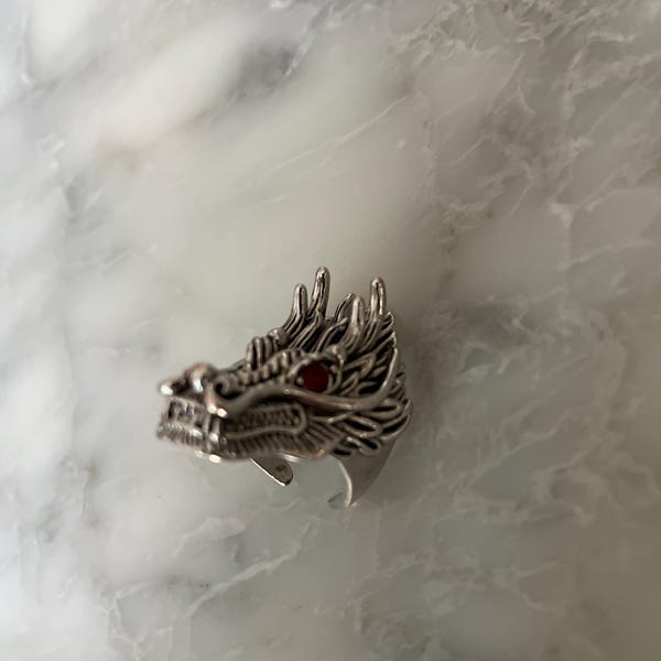 Viking Goth Feather Bracelet Bangle - Vintage Cuff Bracelet for Men ...